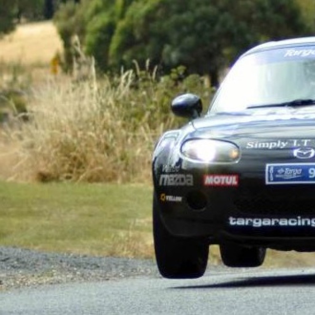 Podiums For TargaRacing – Targa Racing